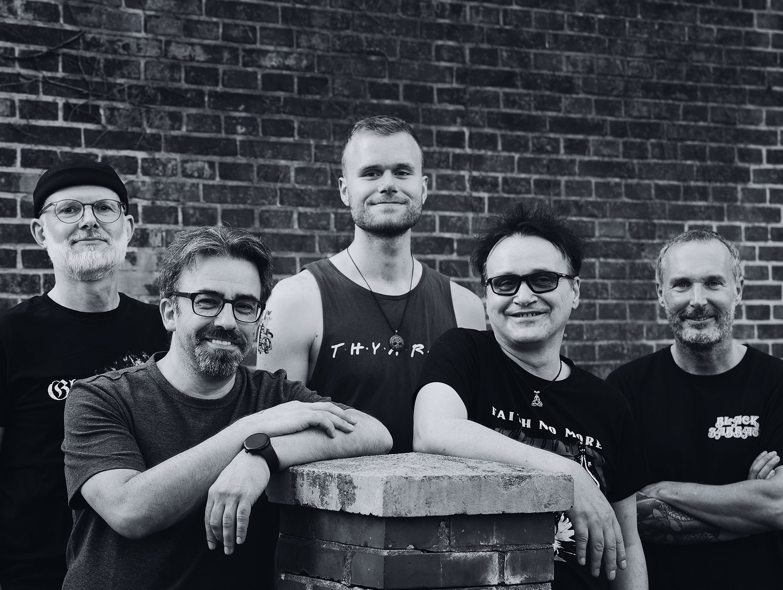 Deaf-Act - Stoner Grunge aus Oldenburg